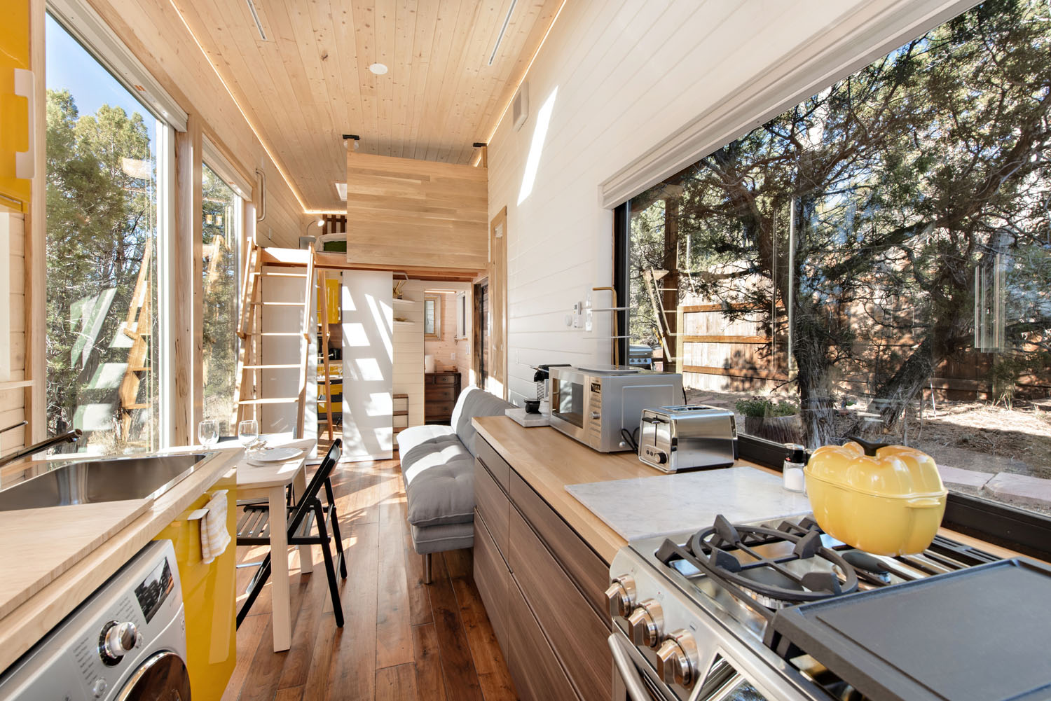 Tiny House Retreat