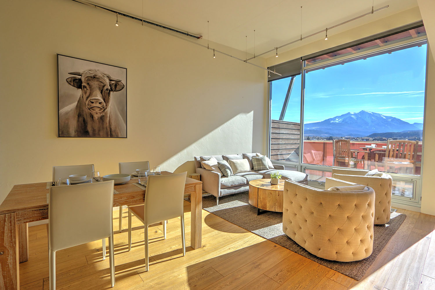 Sopris Vista Loft