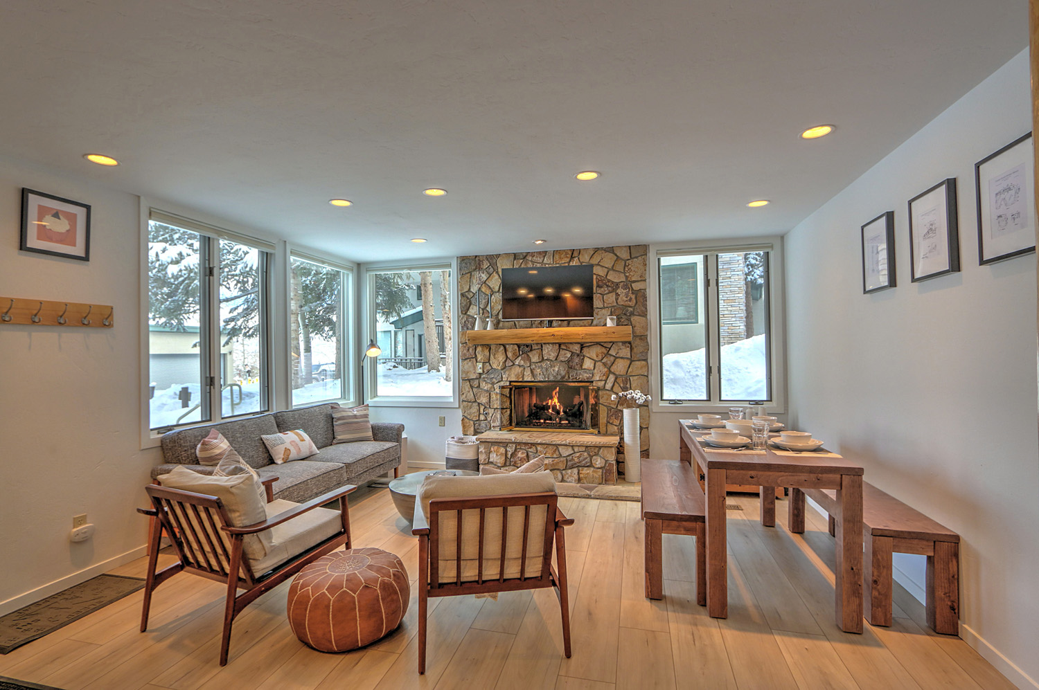 Tobler's Hideaway - Rooms