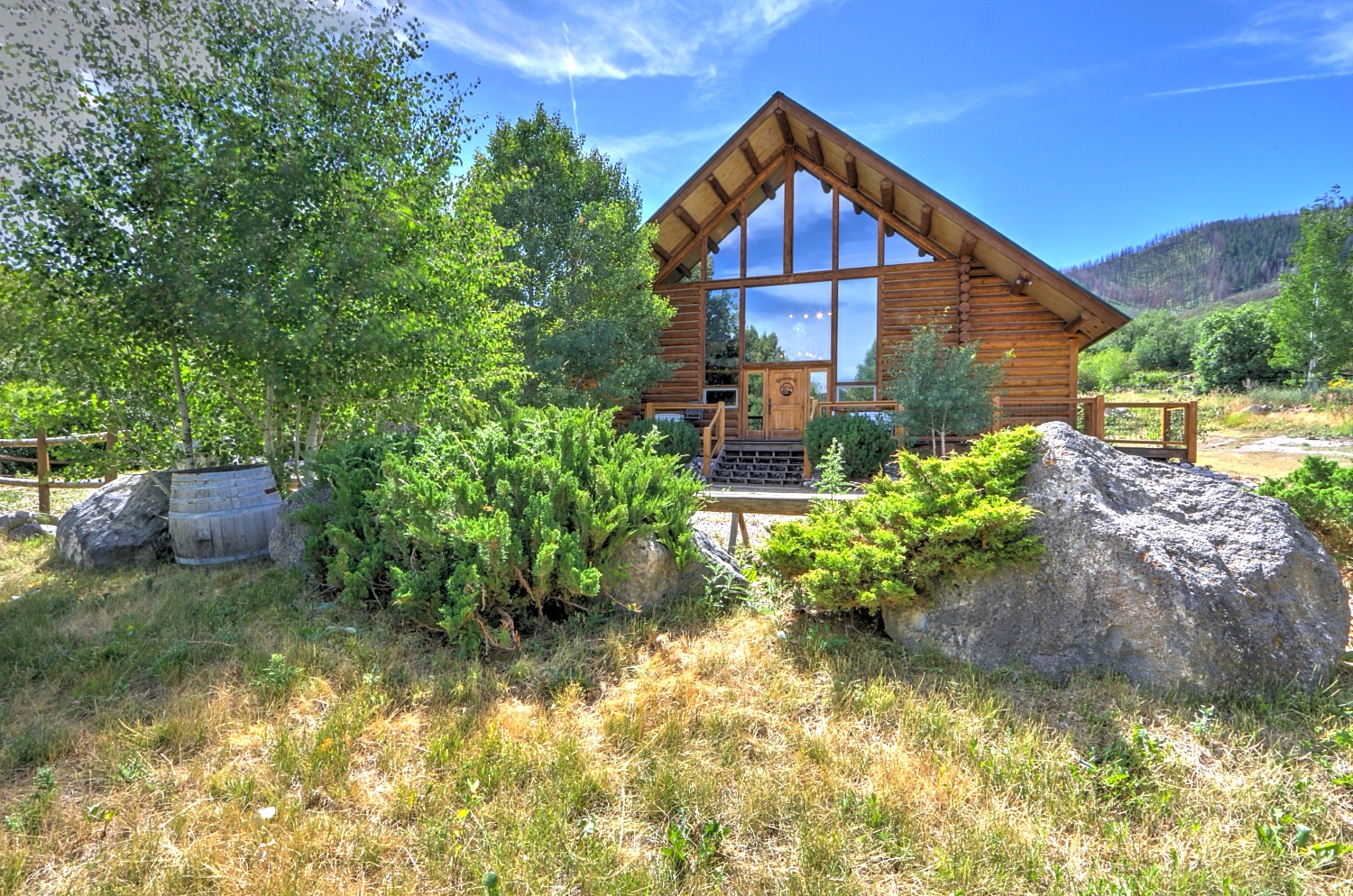 Bair Ranch Exit 129 I 70