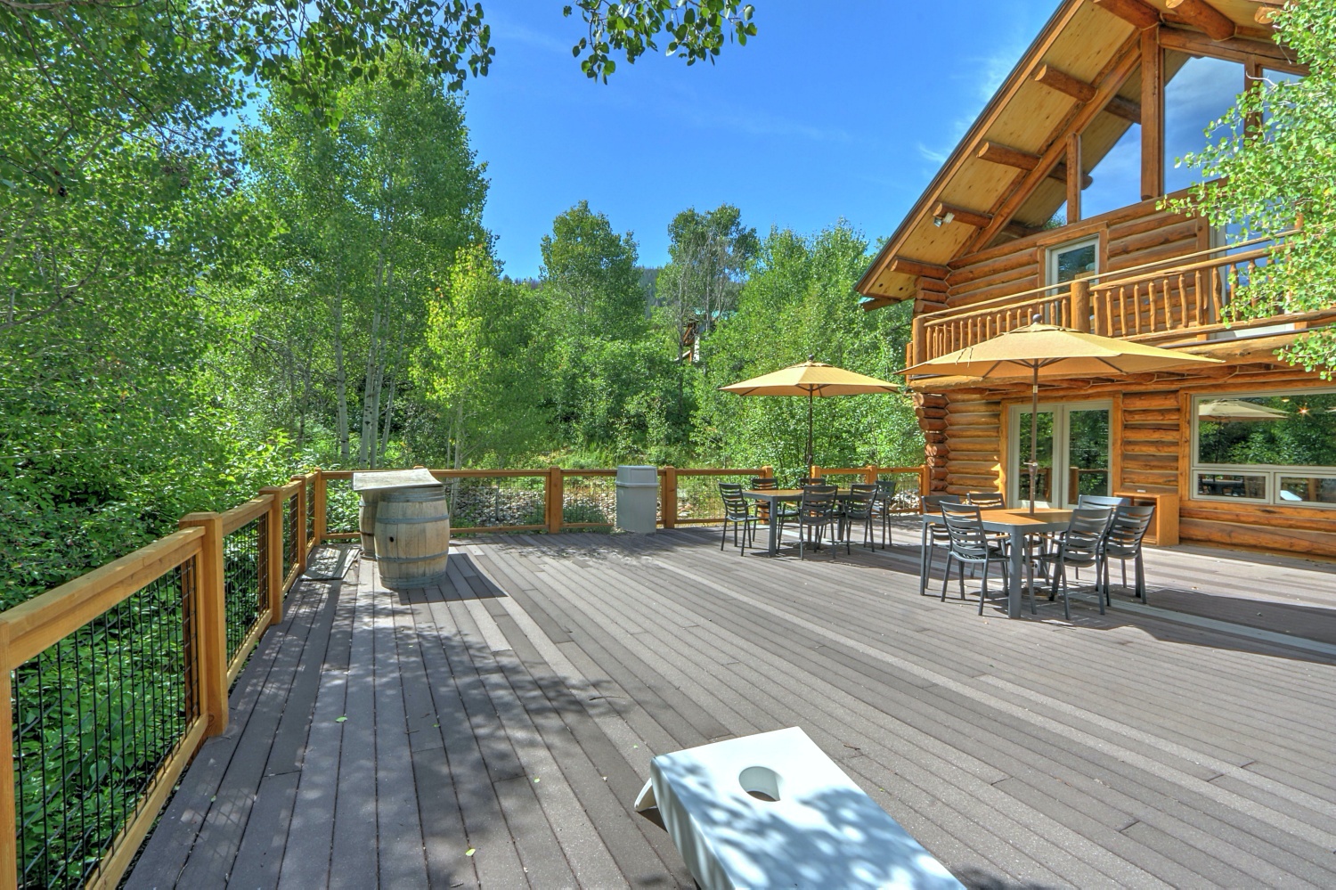 Bair Ranch Exit 129 I 70